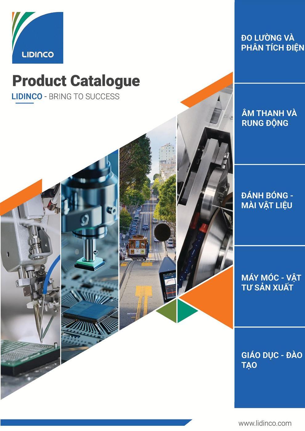 E-Catalog Lidinco 2025 | PDF to Flipbook