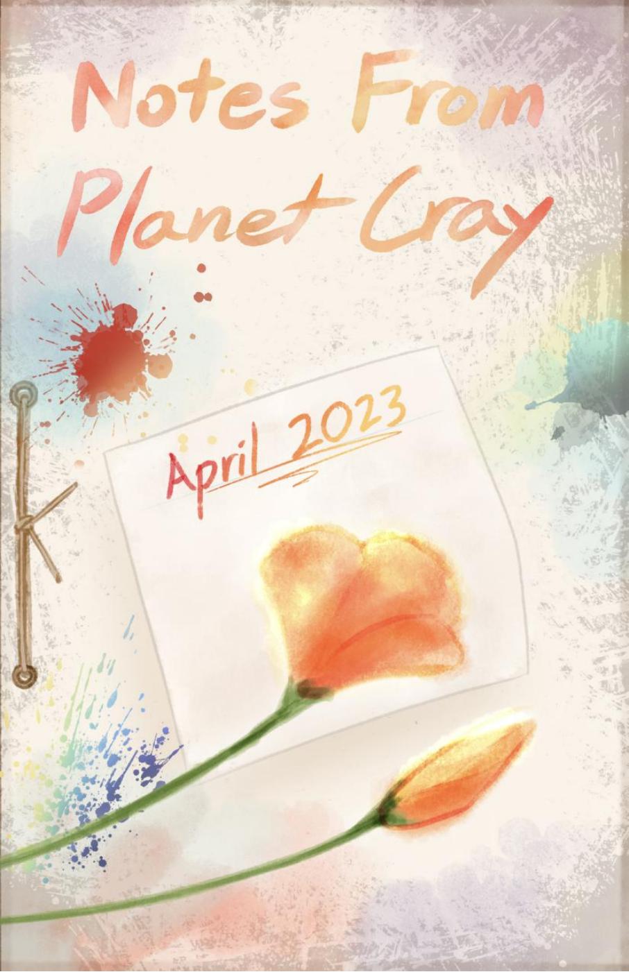 Notes From Planet Cray - April 2023