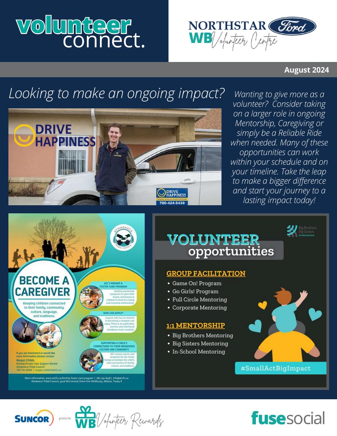 Volunteer Connect Aug 2024