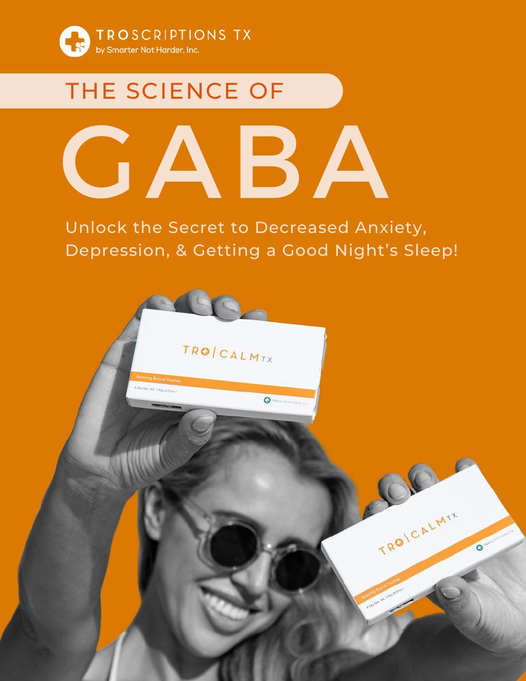 The Science of GABA | PDF to Flipbook