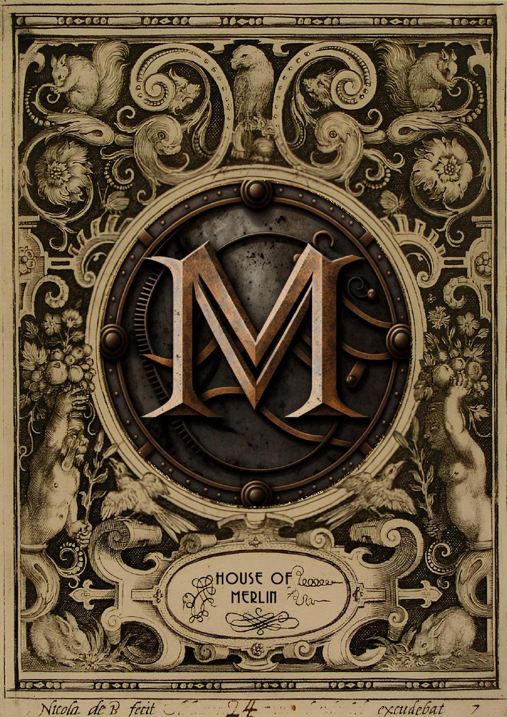 House of Merlin - Cocktail Menu & Eatery | PDF to Flipbook