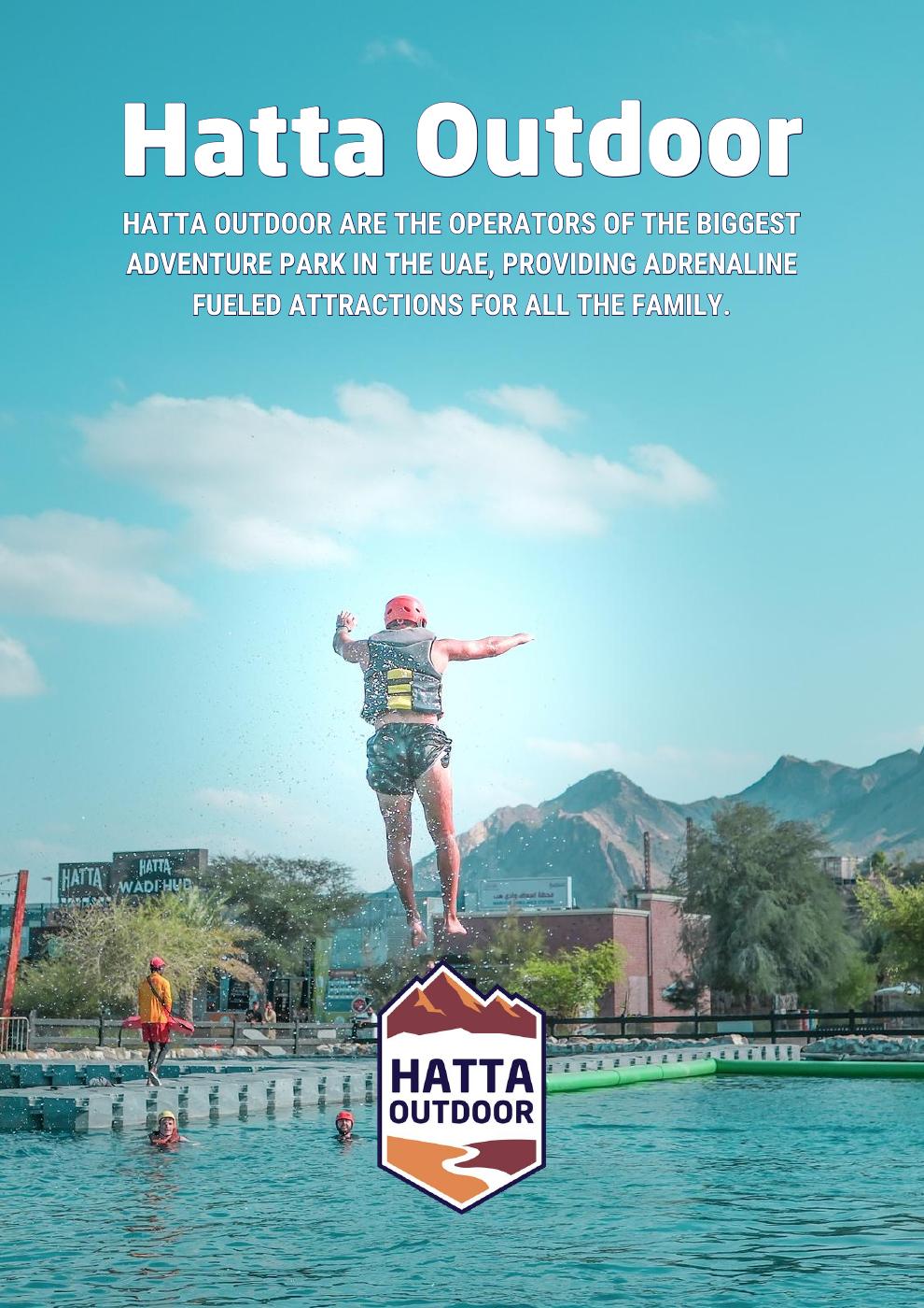 Hatta Outdoor | PDF to Flipbook
