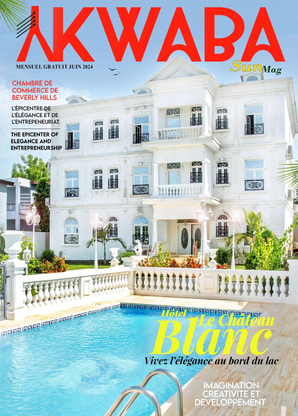 Akwaba Magazine 06