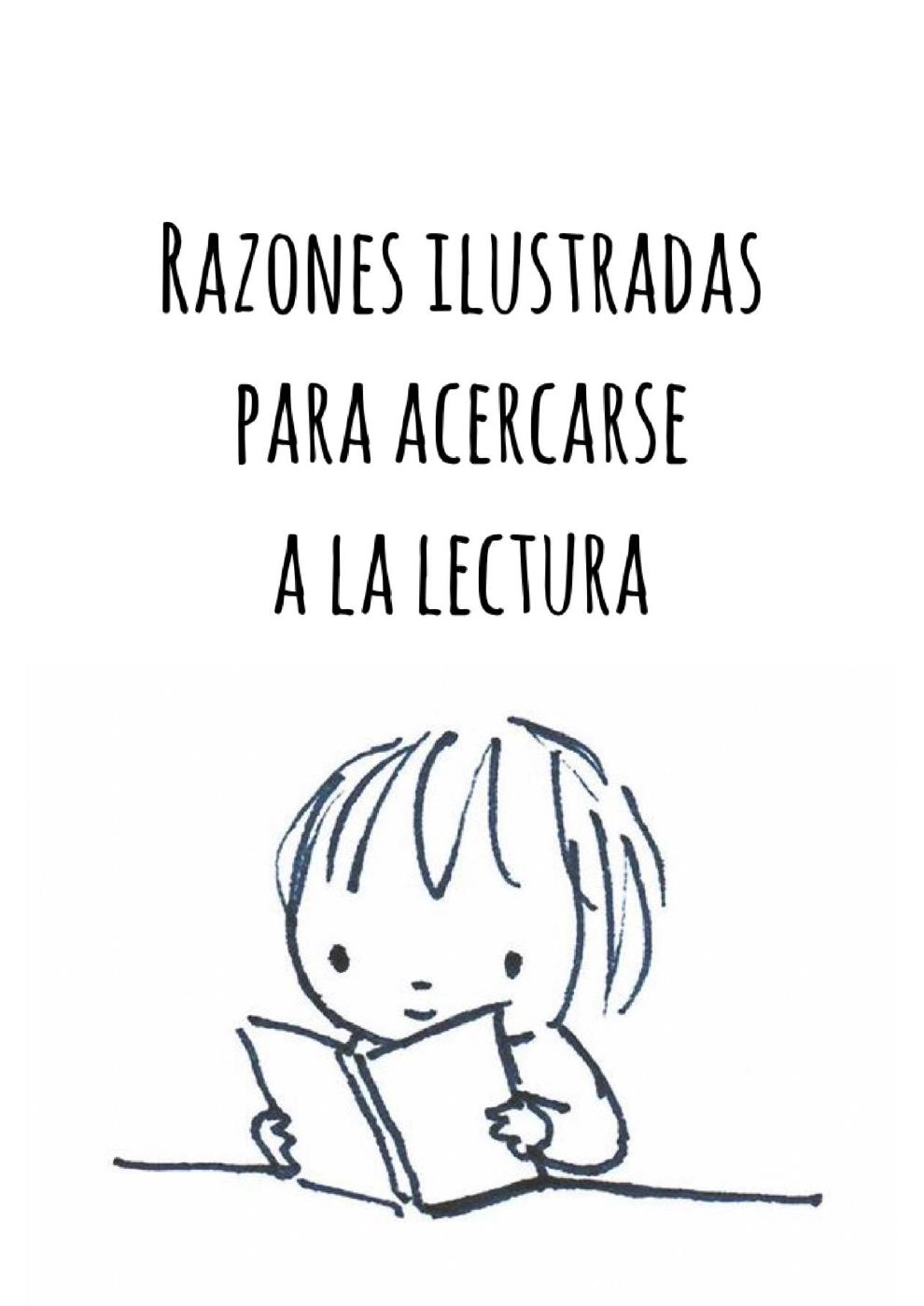RAZONES ILUSTRADAS PARA LEER | PDF to Flipbook