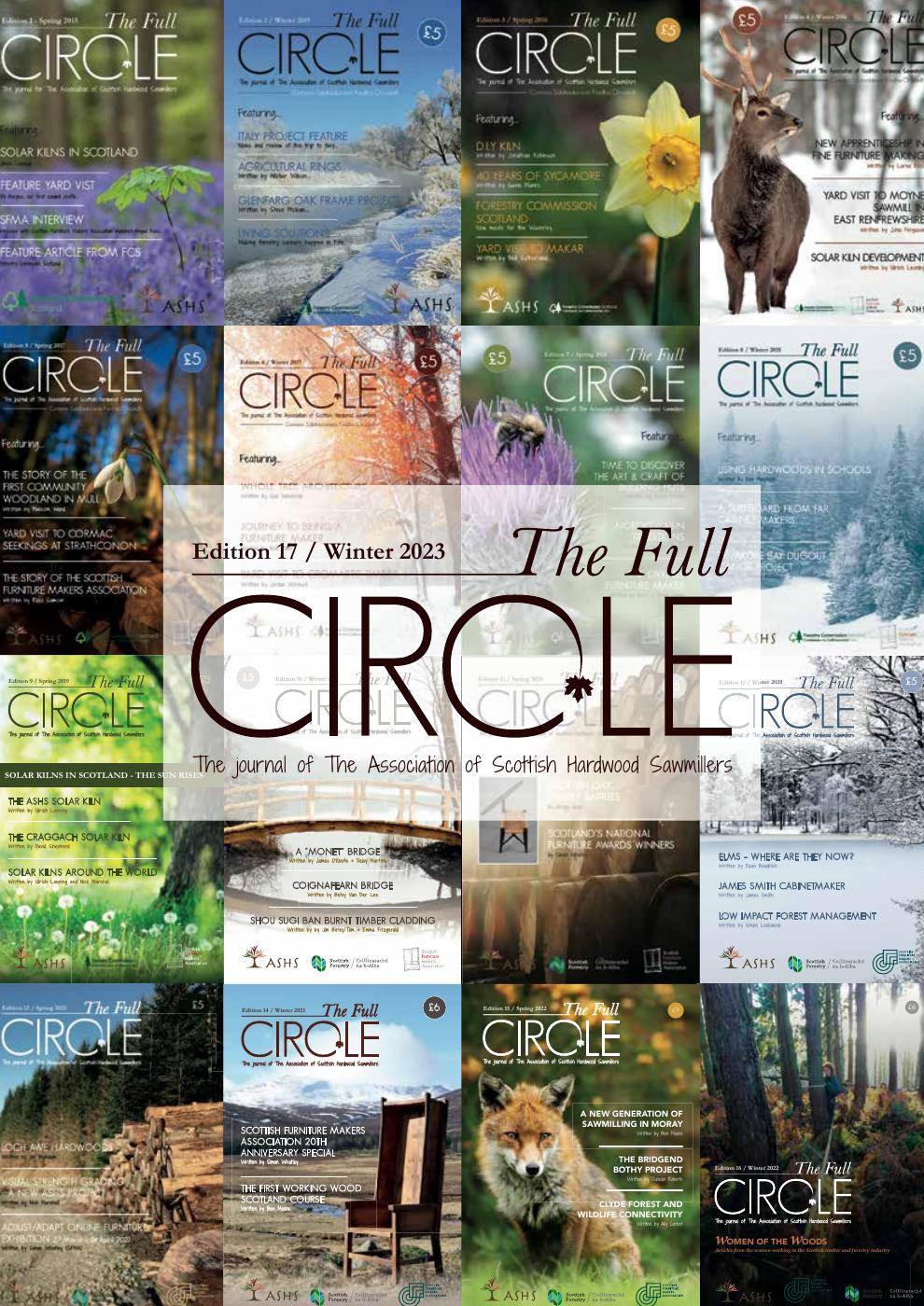 The Full Circle - Issue 17