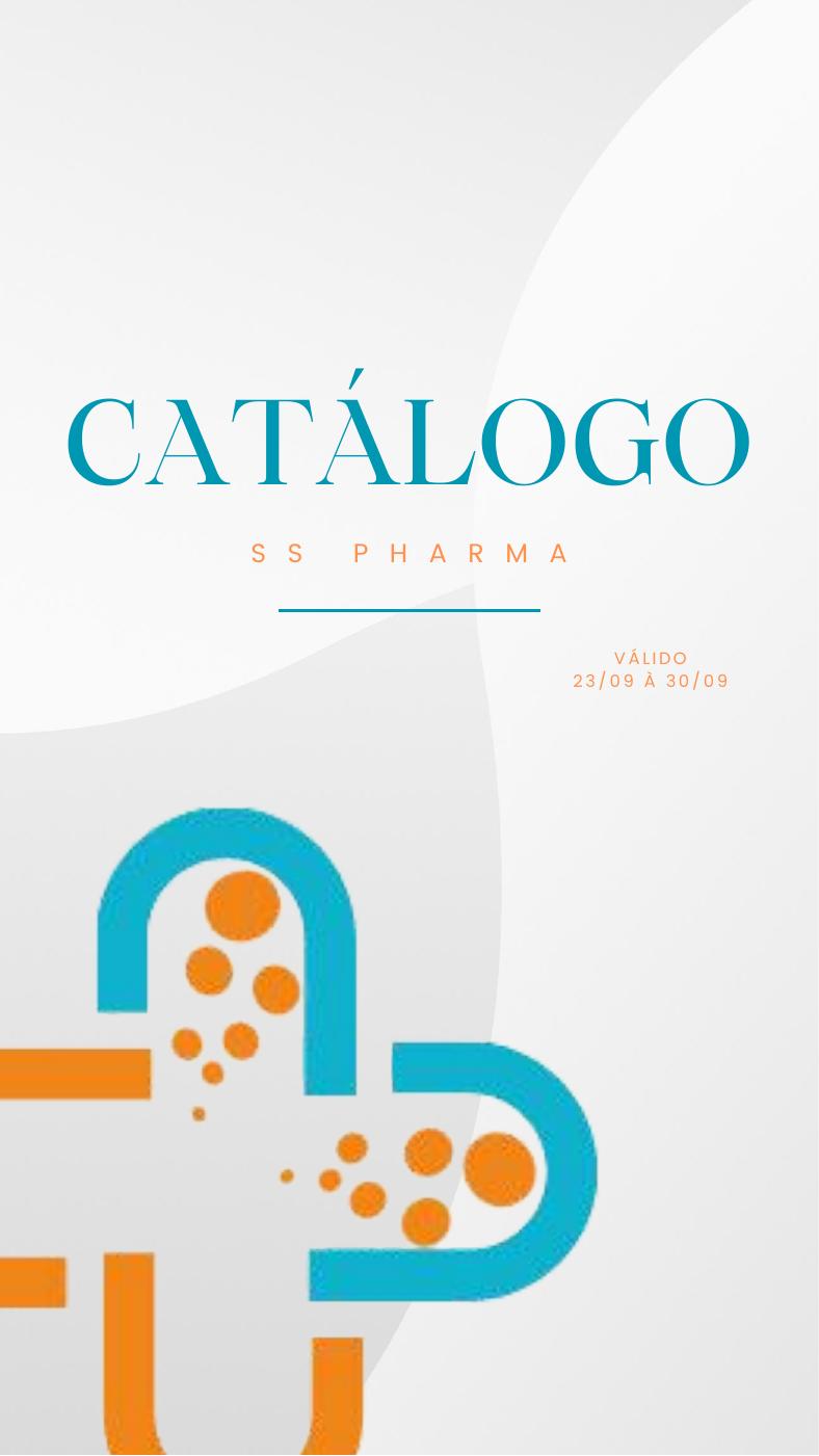 catalogo ss pharma | PDF to Flipbook