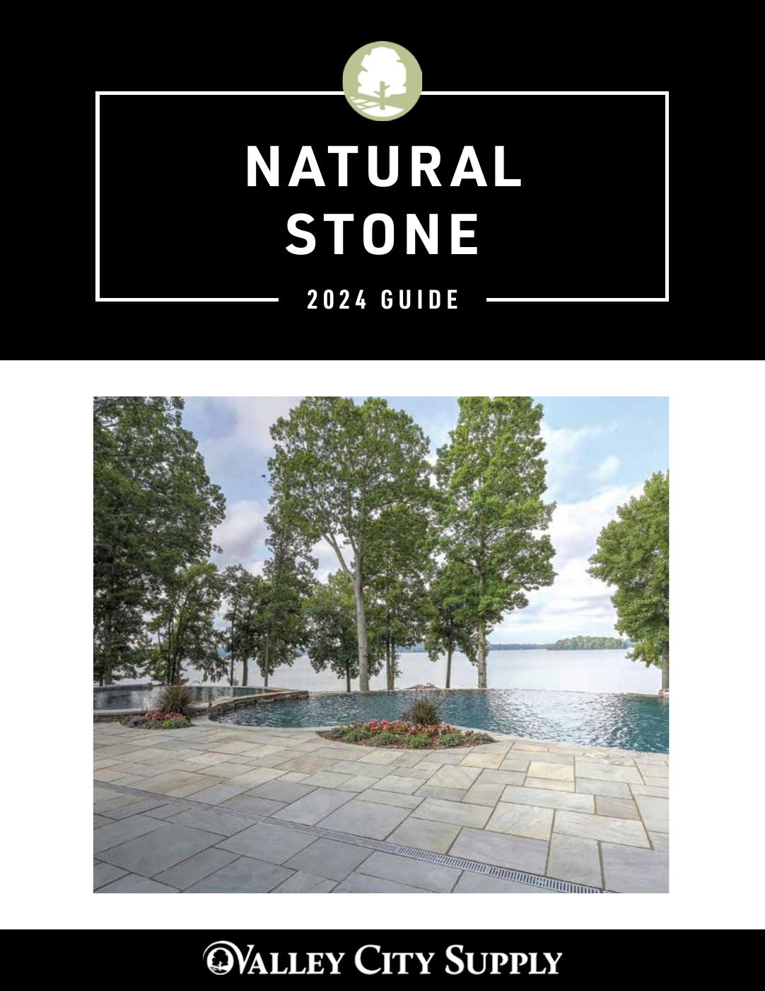 Natural Landscape Stone Selection Guide