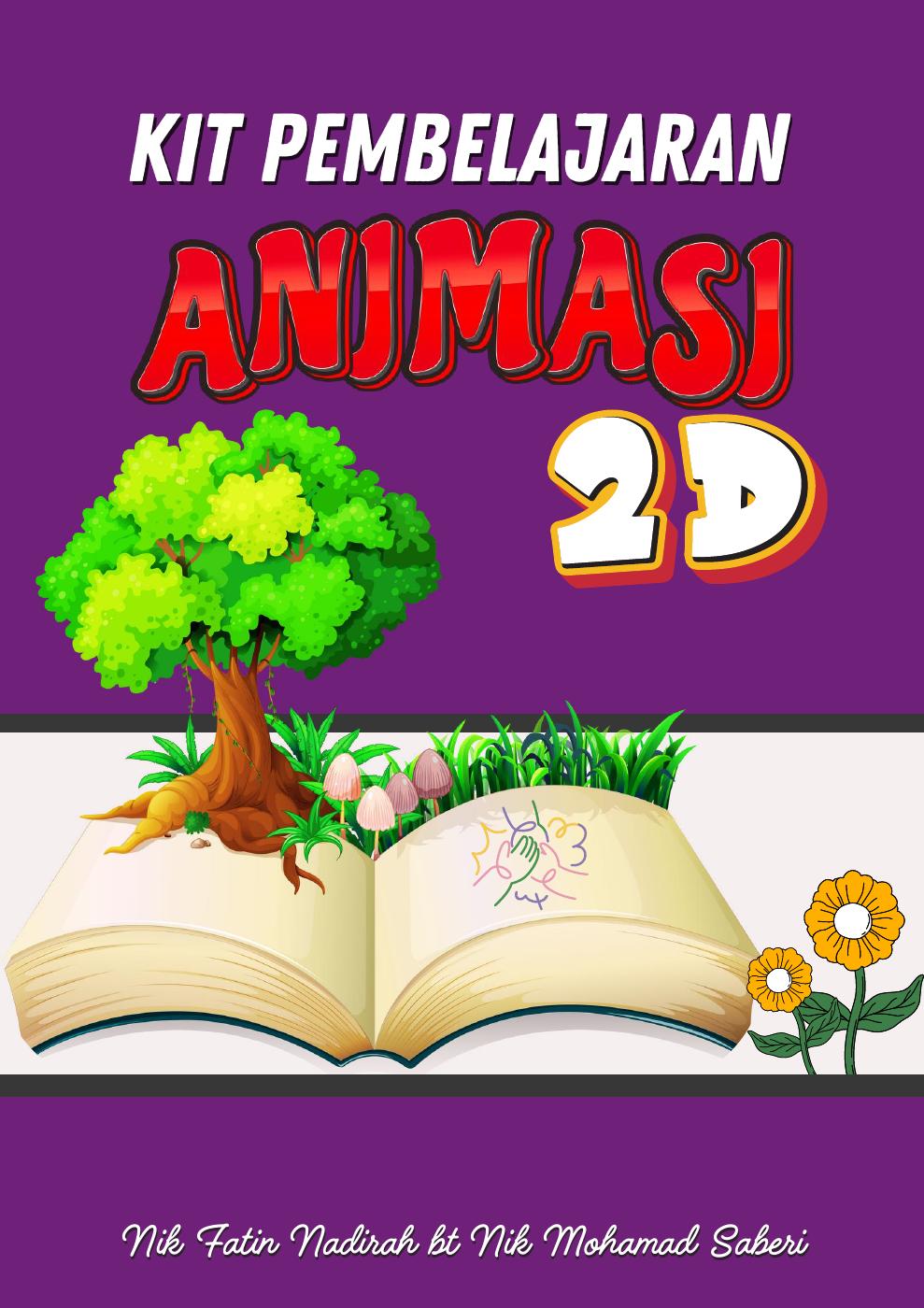 KIT PEMBELAJARAN ANIMASI 2D | PDF to Flipbook