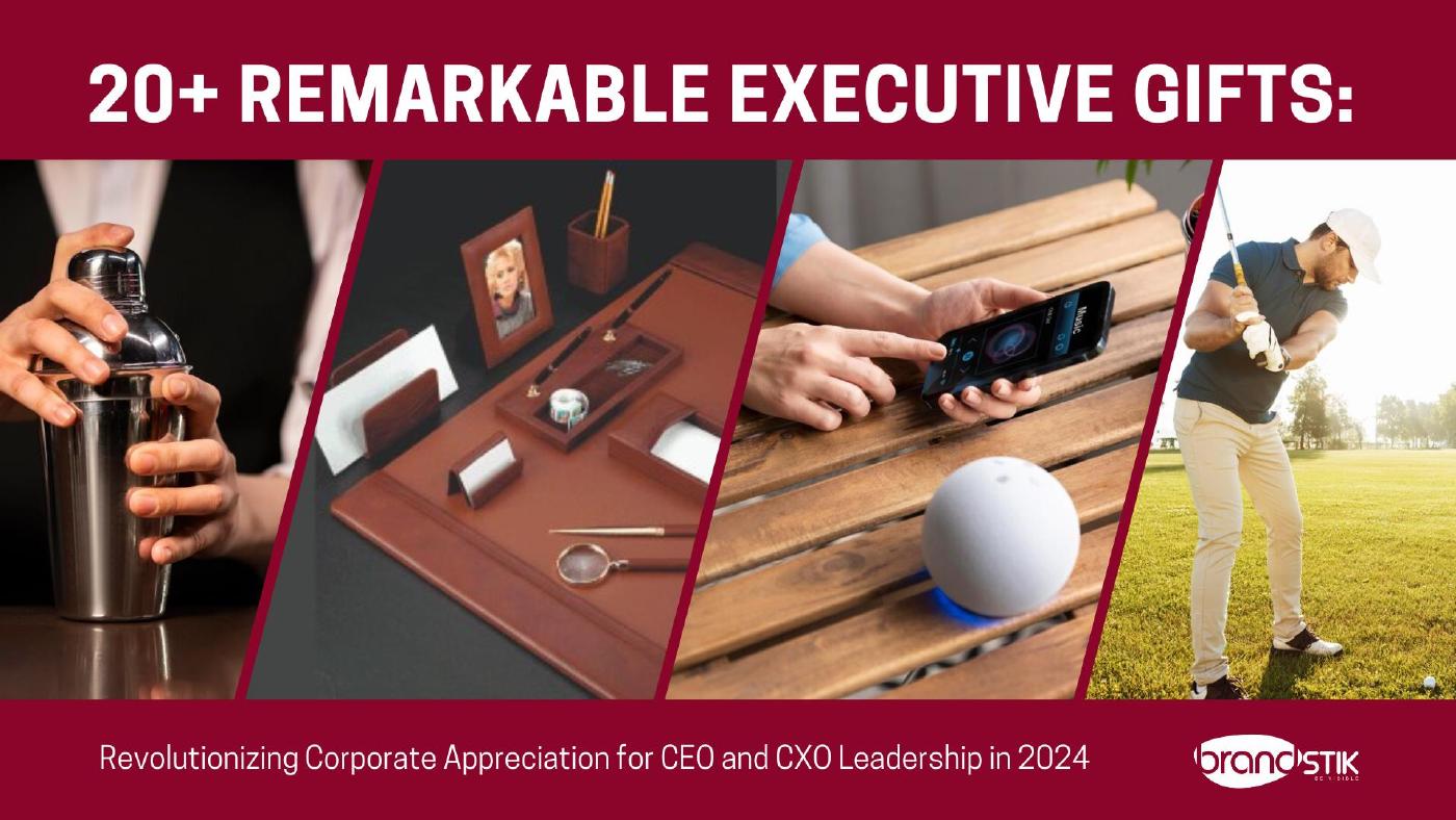 Executive Gifts for CEO and CXO | PDF to Flipbook