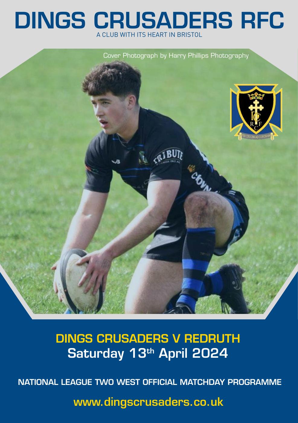 Matchday Programme | PDF to Flipbook