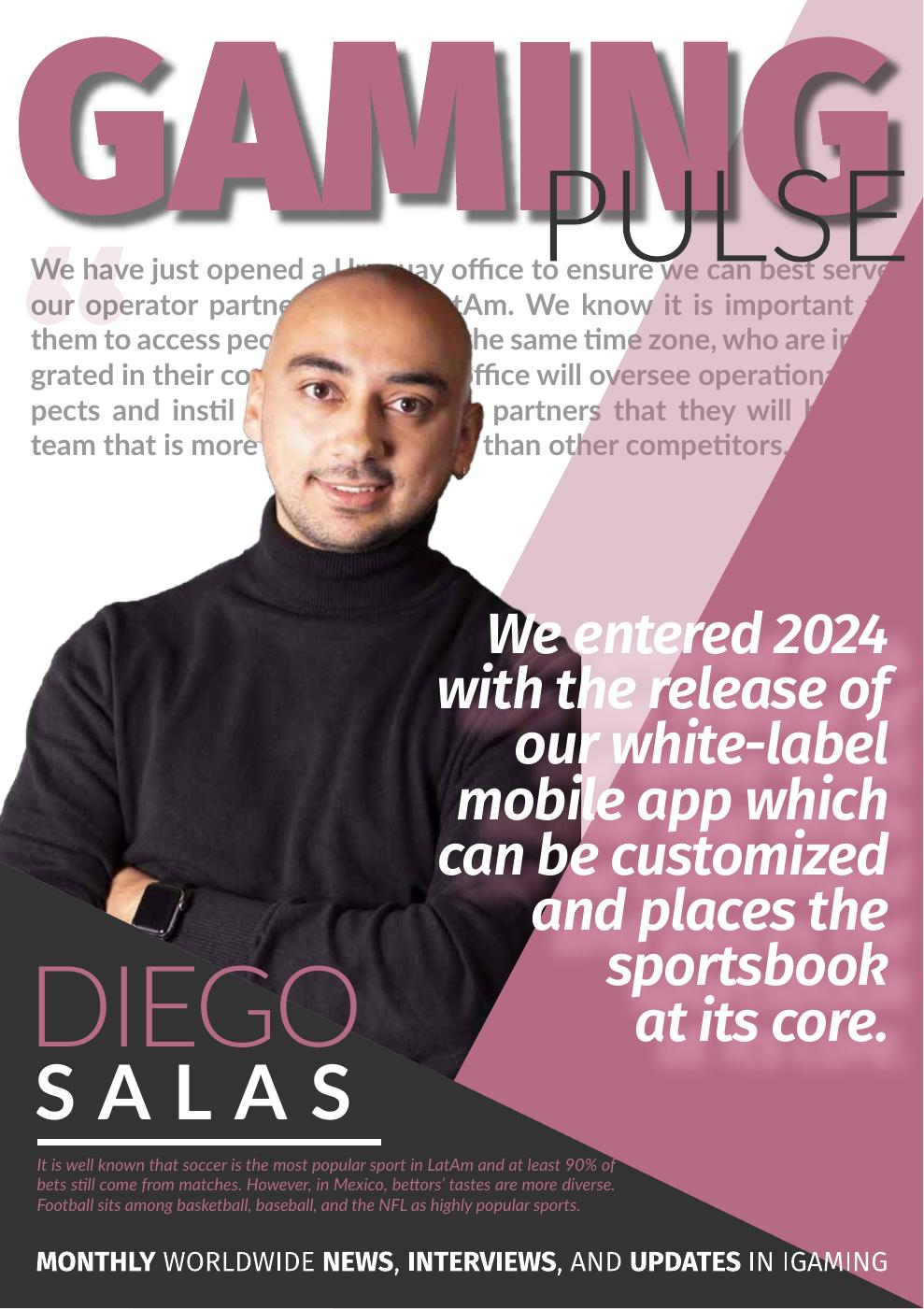 GAMING PULSE DIGITAL MAGAZINE Issue 5