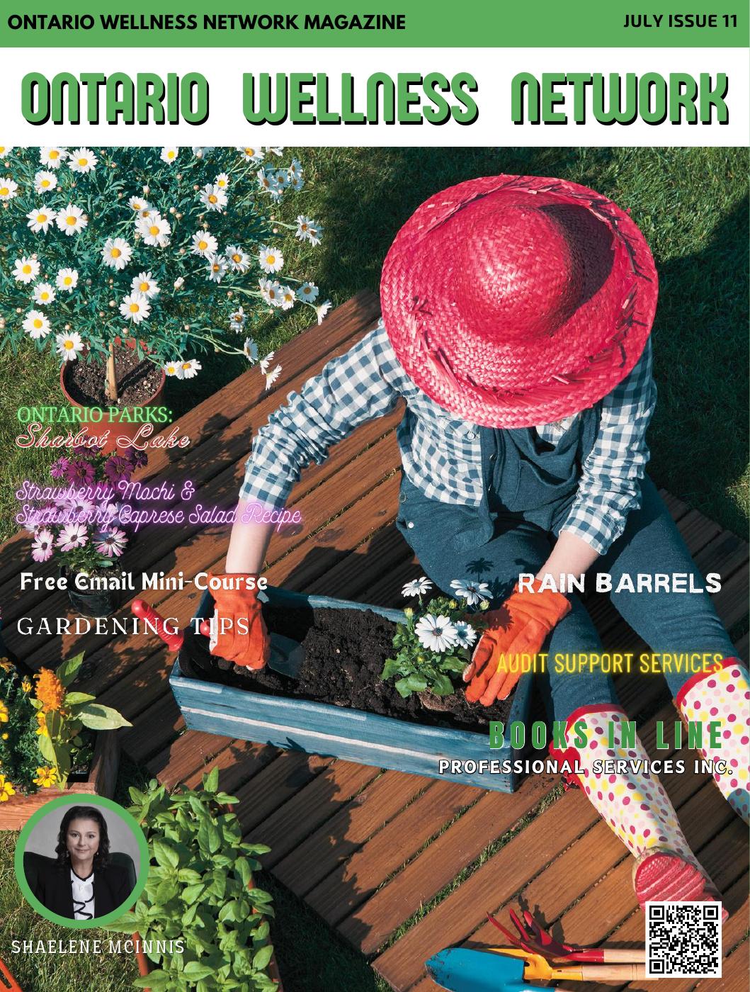 Discover Ontario's Summer Wonders: July Magazine Issue 11