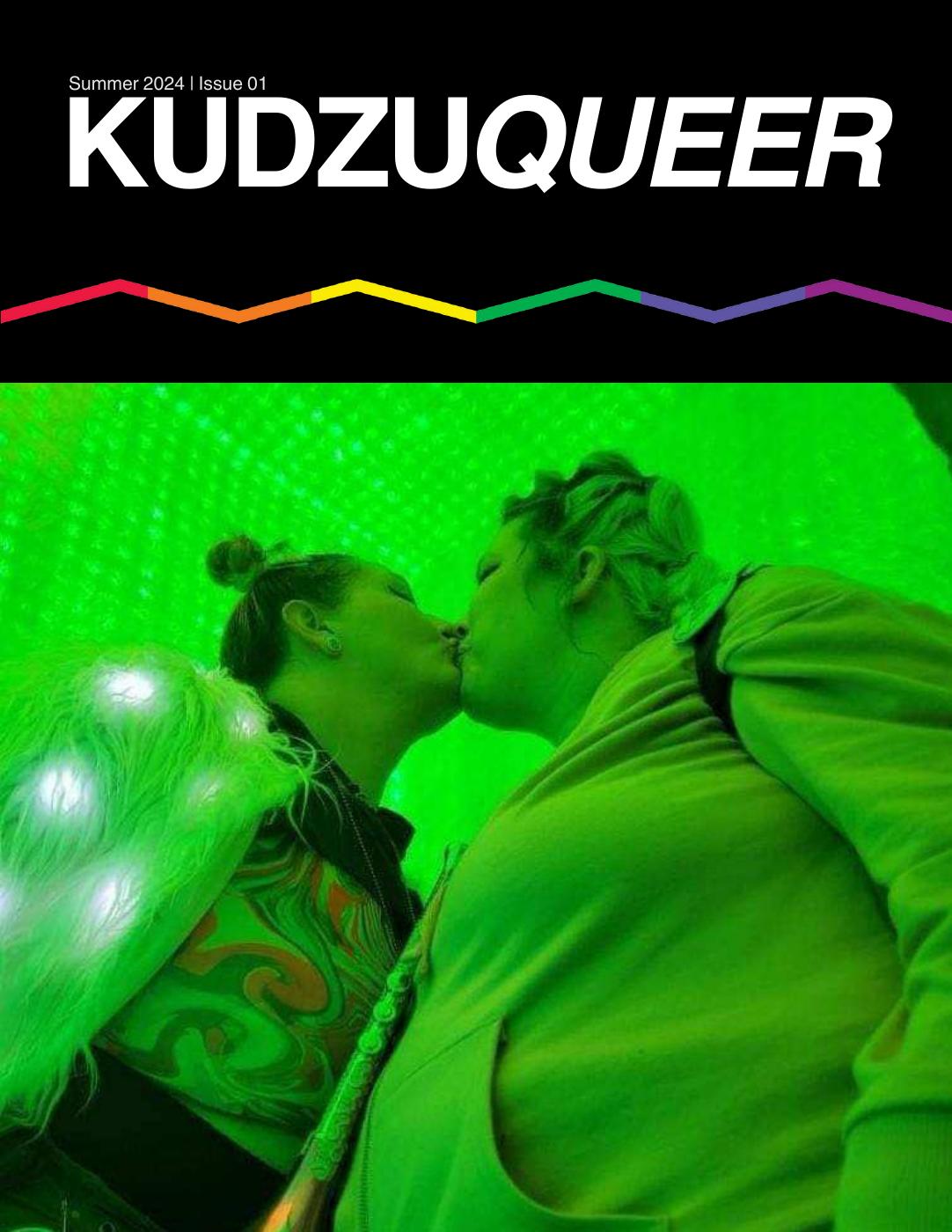 Kudzu Queer | PDF to Flipbook