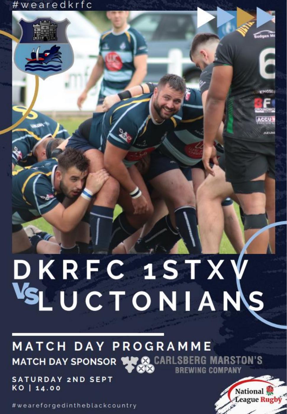 DKRFC v Luctonians
