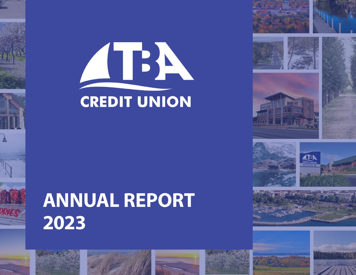 TBA Credit Union - 2024 Annual Report