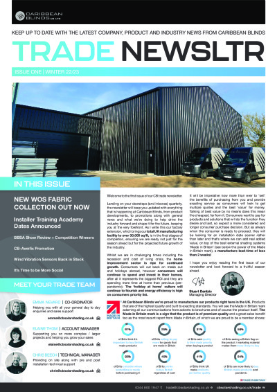 Trade Newsletter