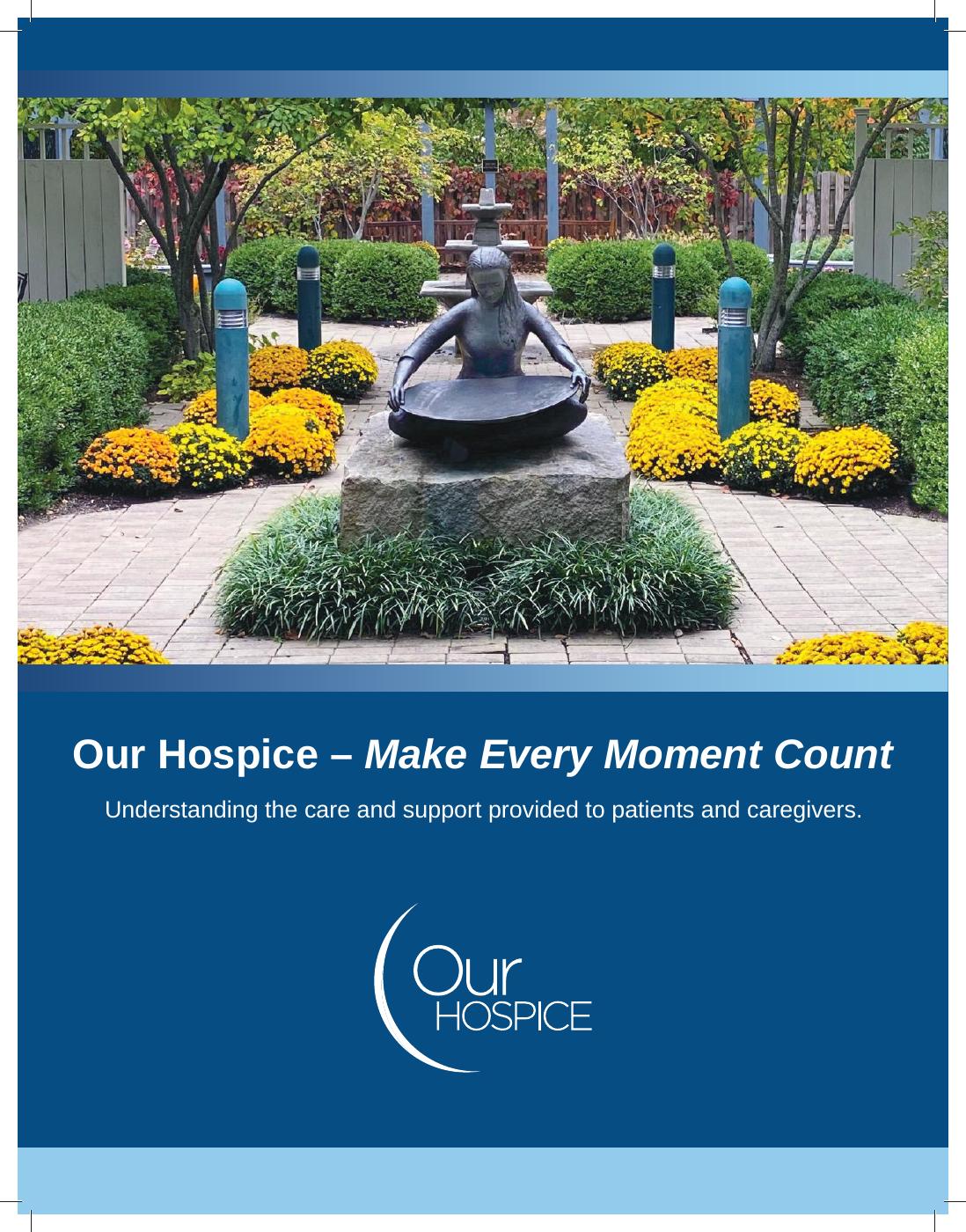 Our Hospice | PDF to Flipbook