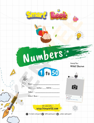 Basic Numbers (1 to 50)