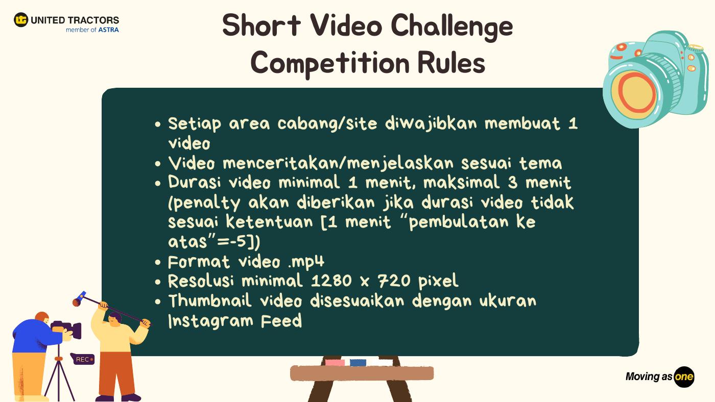 Competition Rules | PDF to Flipbook