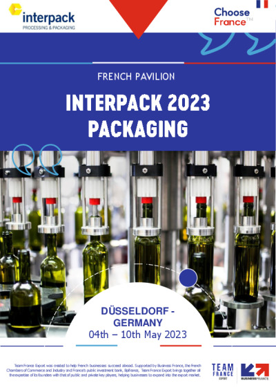 INTERPACK 2023 - French Catalog | PDF to Flipbook