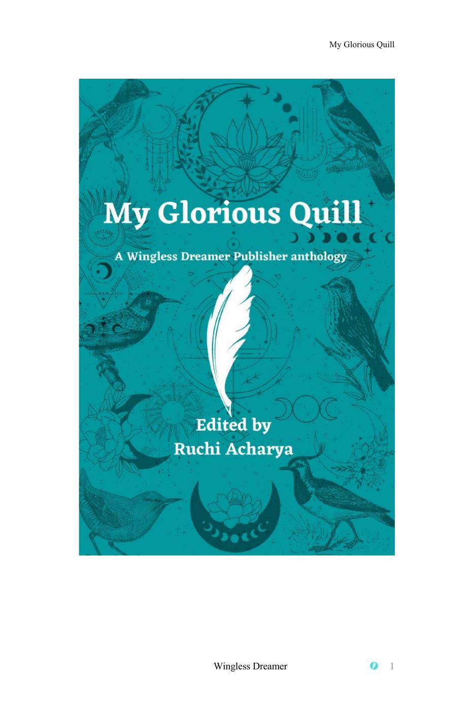 My Glorious Quill | PDF to Flipbook