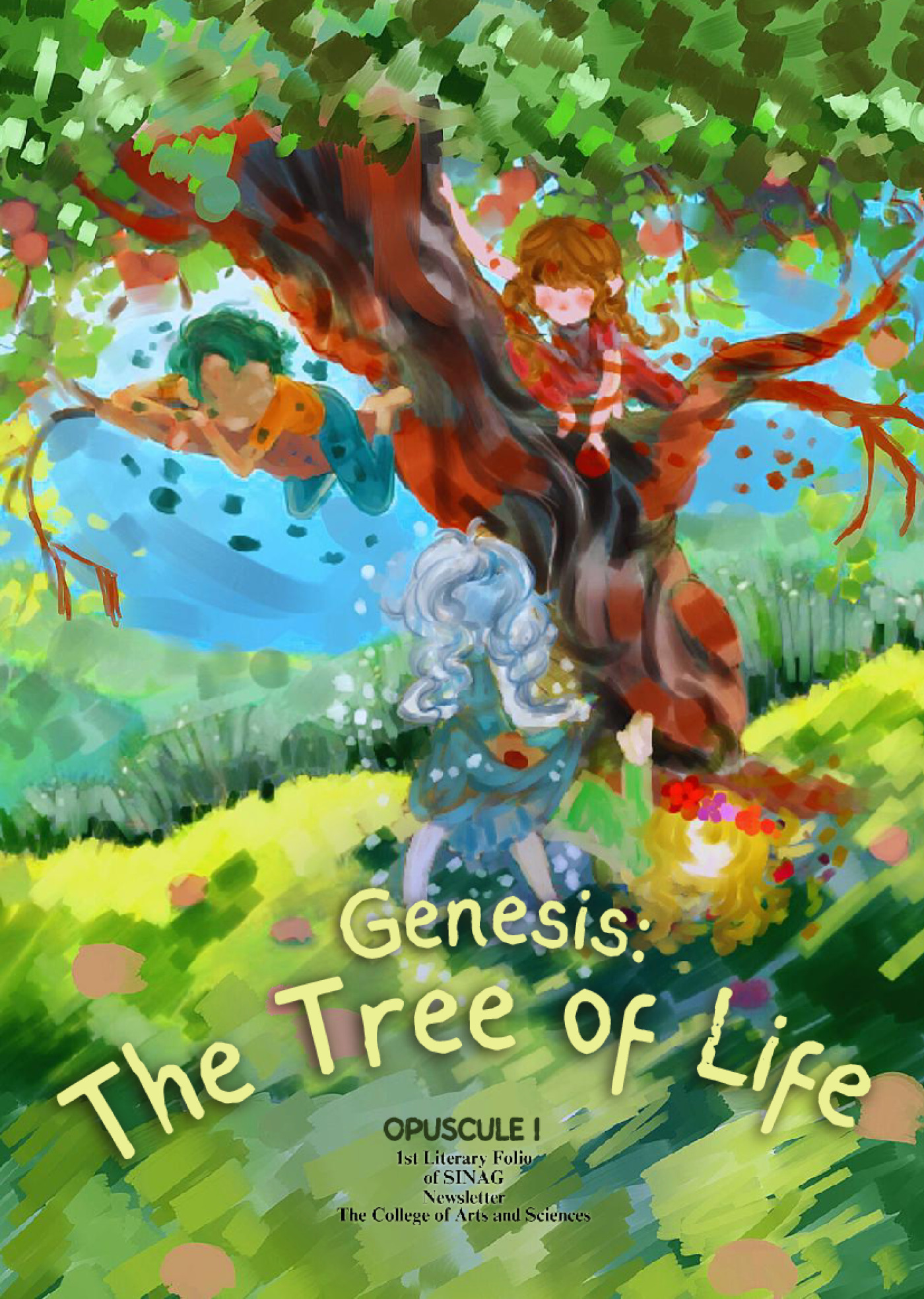 Genesis: The Tree of Life | PDF to Flipbook