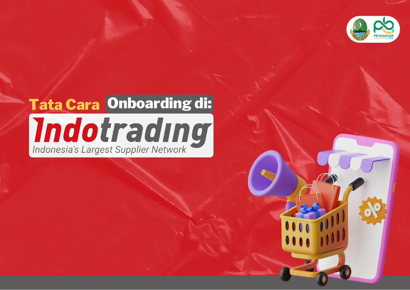Tata Cara Onboarding di Indotrading | PDF to Flipbook