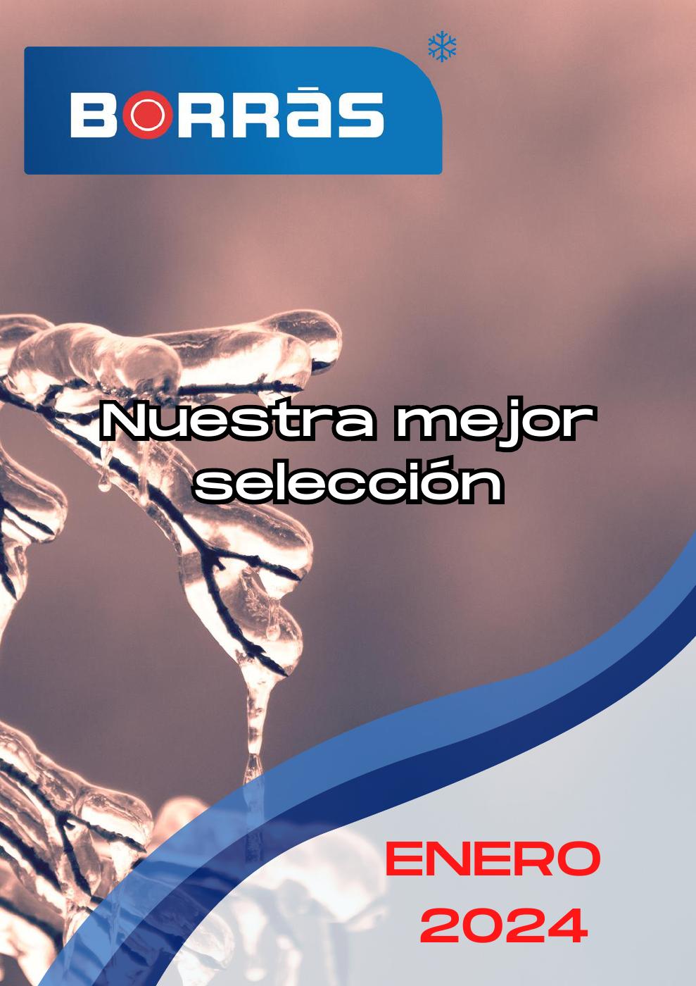 BORRÀS | ENERO 2024