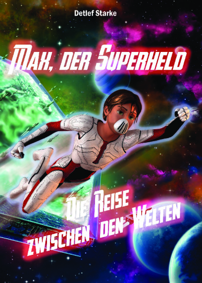 Max der Superheld | PDF to Flipbook