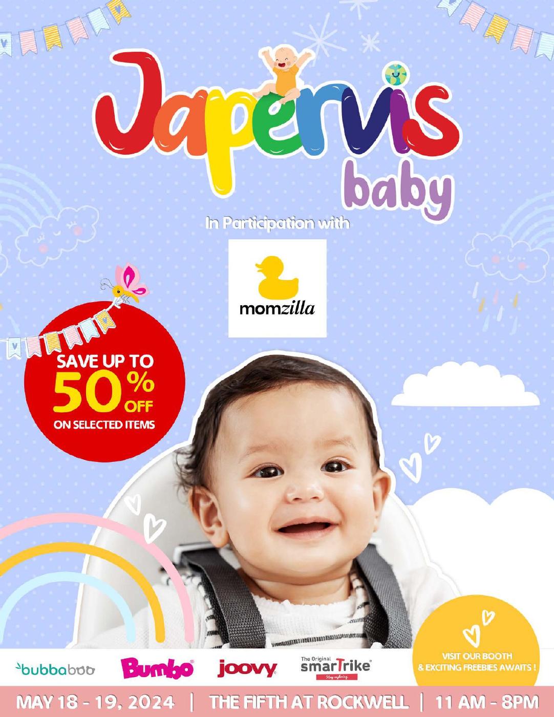 Japervis Baby Momzilla 2024 | PDF to Flipbook