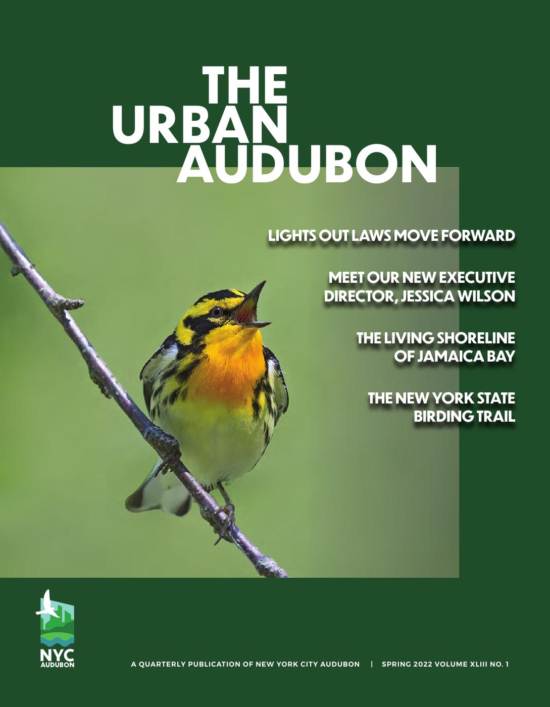The Urban Audubon Spring 2022 | PDF to Flipbook