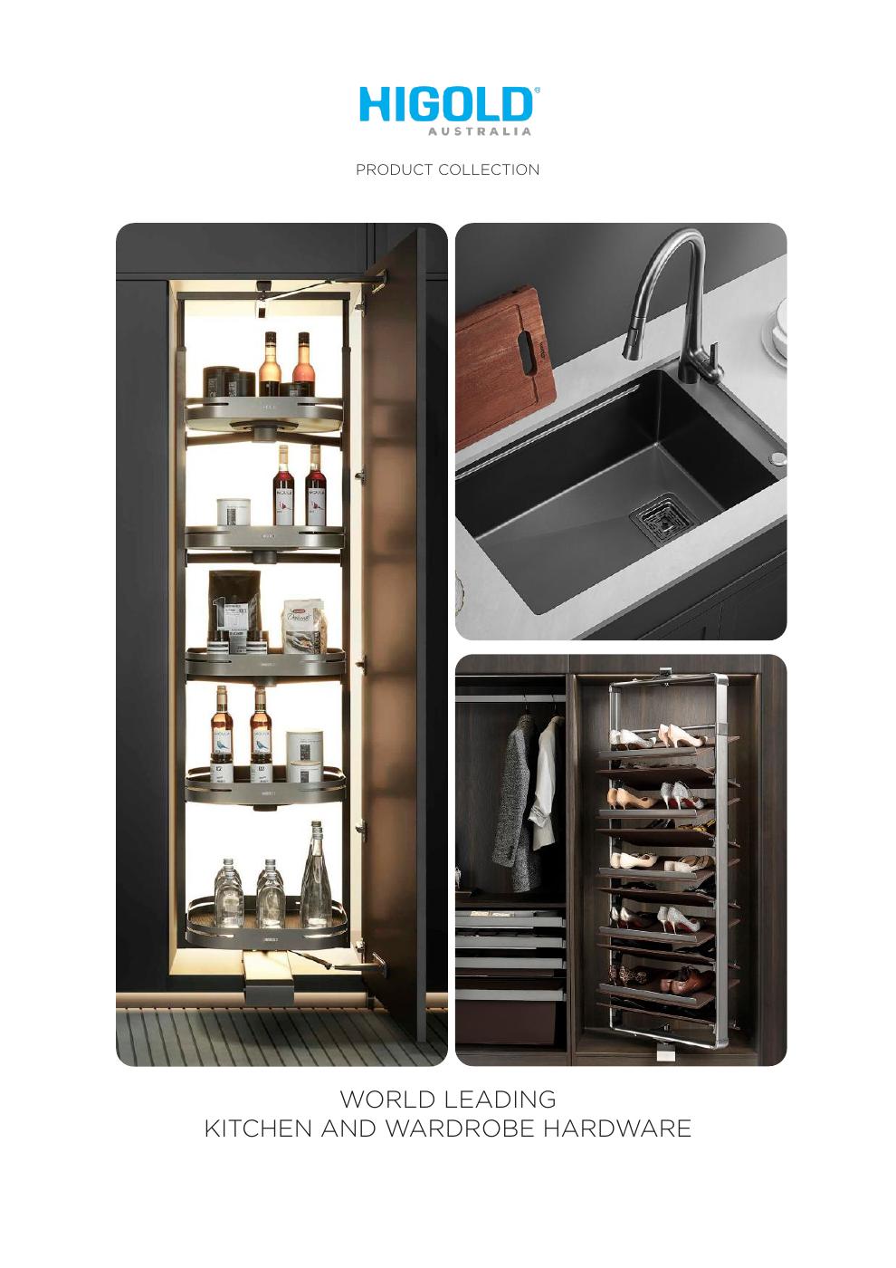 Higold Australia 2024 Catalogue | PDF to Flipbook