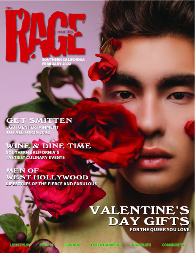 THE RAGE MONTHLY MAGAZINE