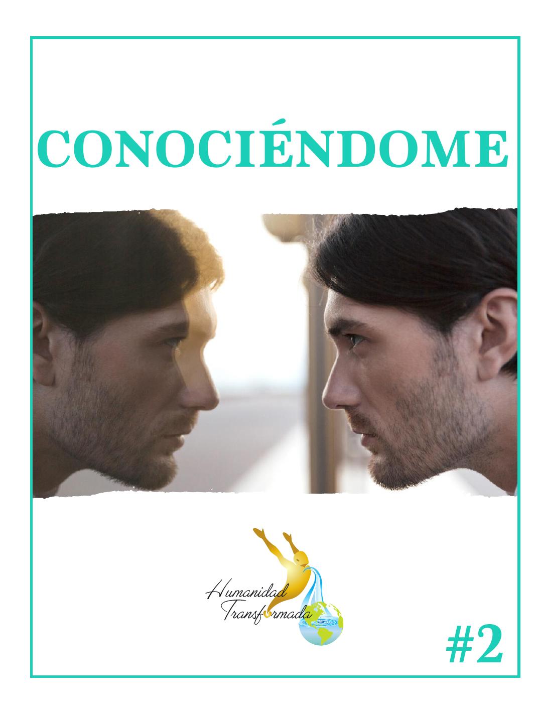 Invitación 2 Conociéndome