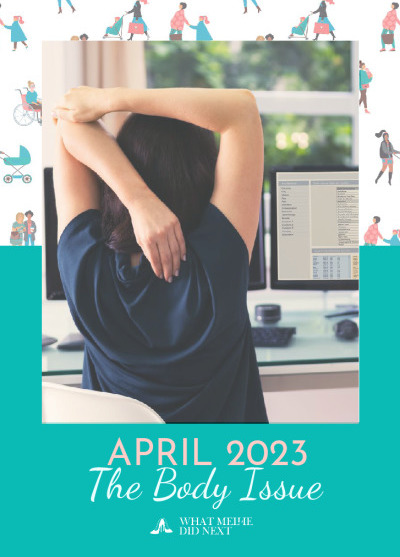 WMDN April 2023