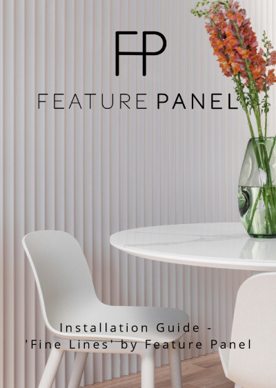 Our Wall Panel Installation Guide | Feature Panel NZ