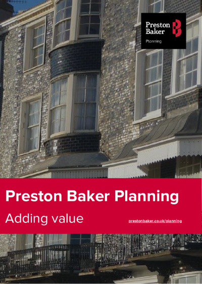 Preston Baker Planning Brochure | PDF to Flipbook