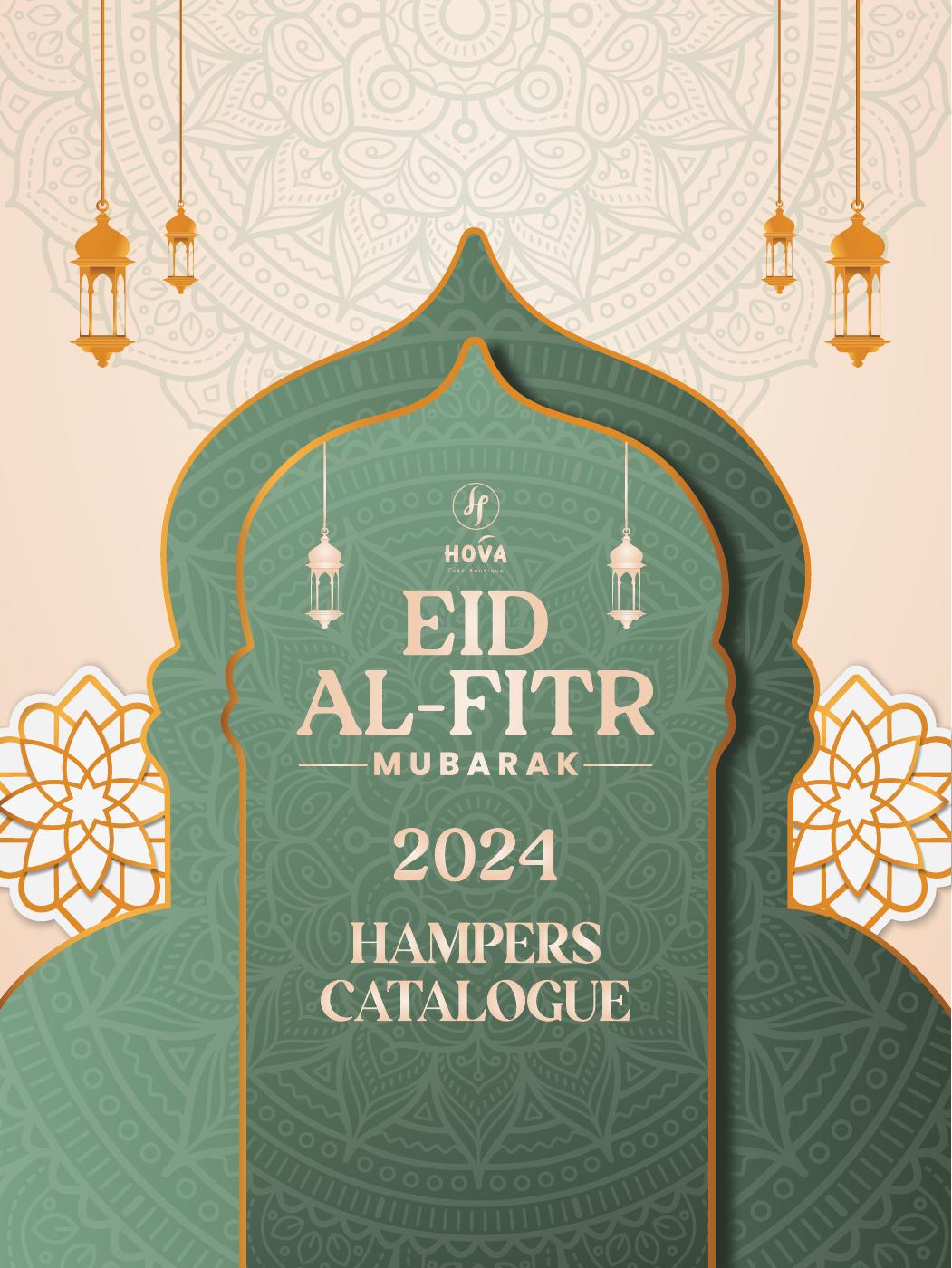 Eid Hampers ( Hova Cake ) | PDF to Flipbook