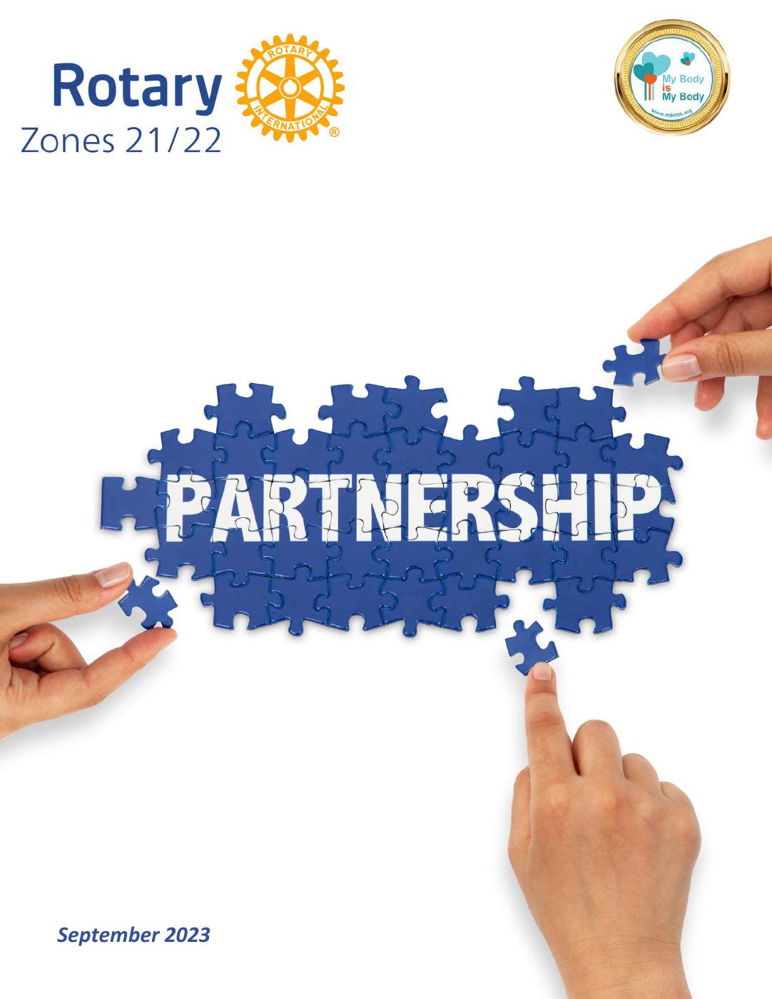 MBIMB Partnership with Rotary International Zones 21/22 | PDF to Flipbook