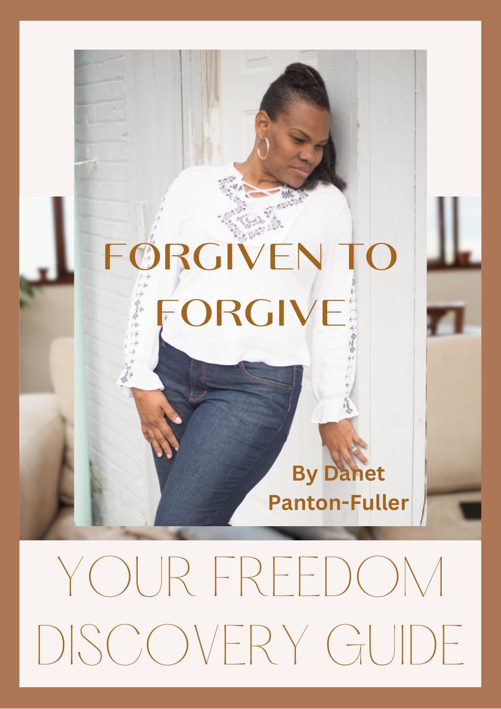 Forgiven to Forgive