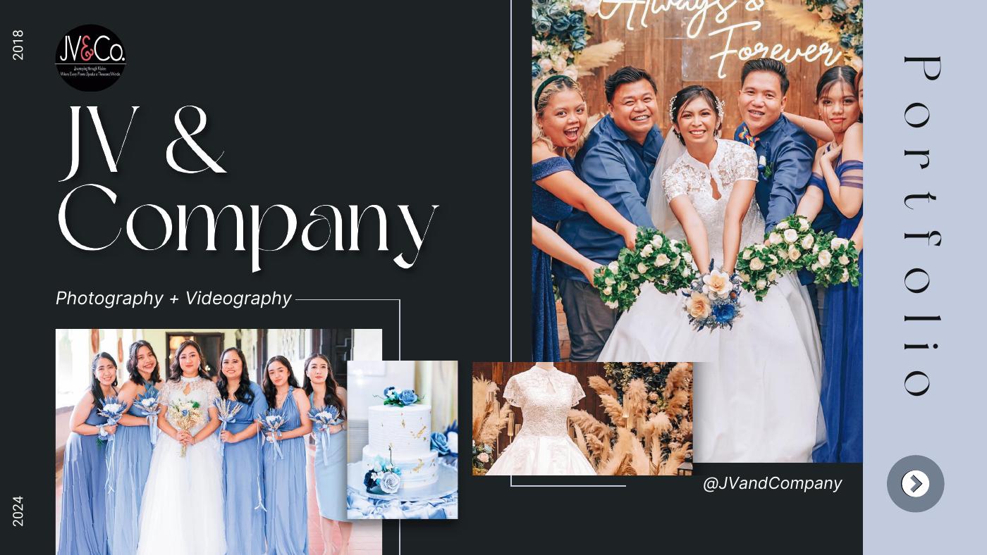 JV and Company Portfolio 2025 | PDF to Flipbook