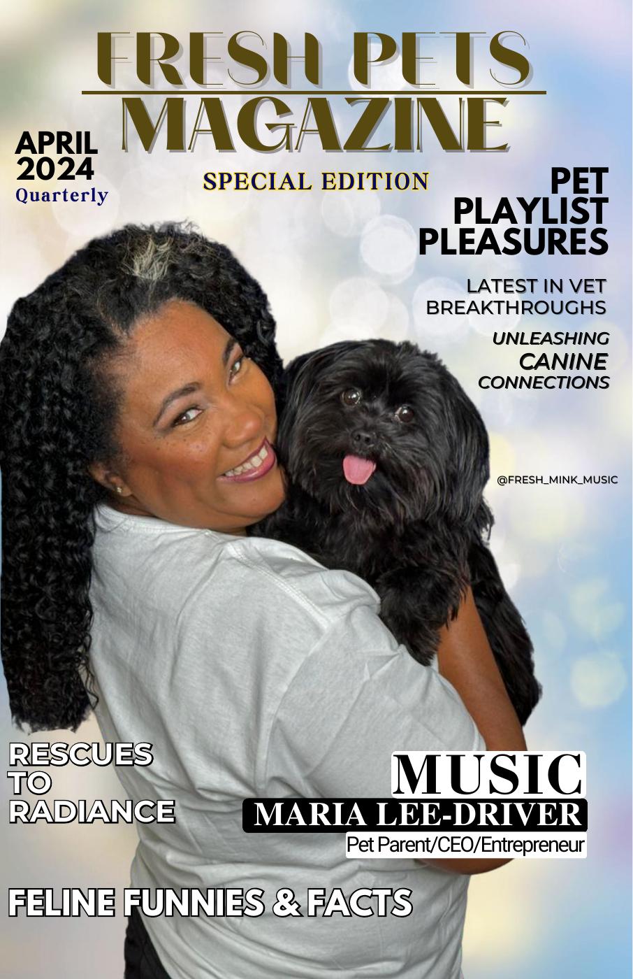 Fresh Pets Magazine 2024 Edition | PDF to Flipbook