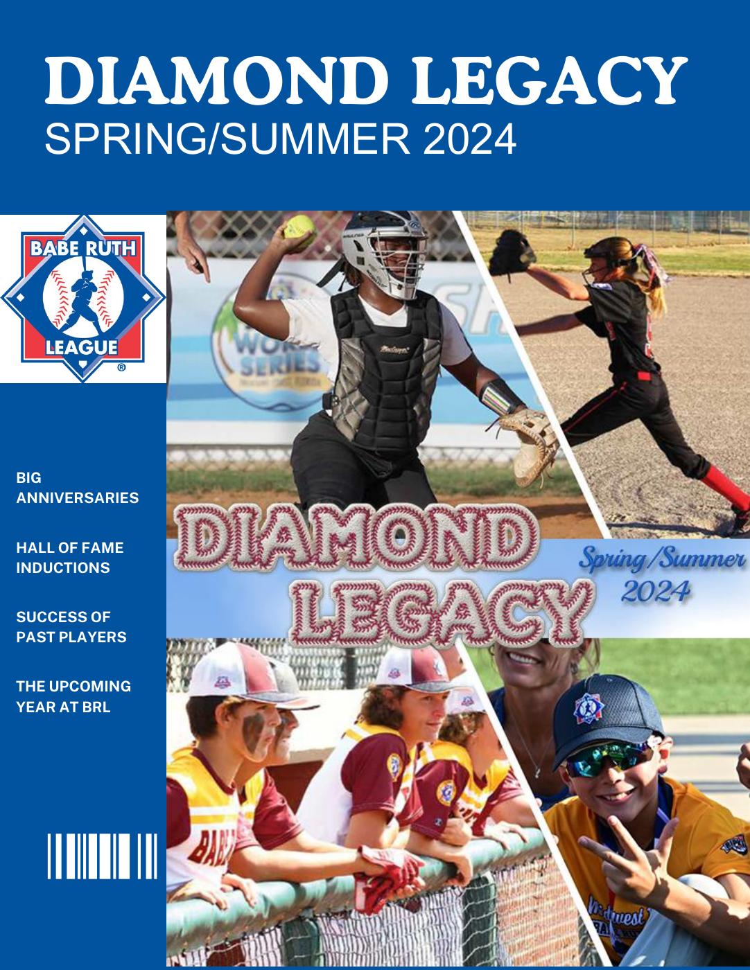 Diamond Legacy Spring/Summer 2024 | PDF to Flipbook