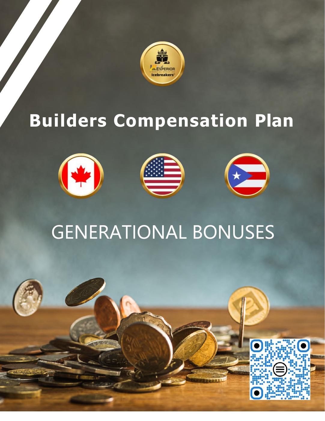 Builders Compensation Plan