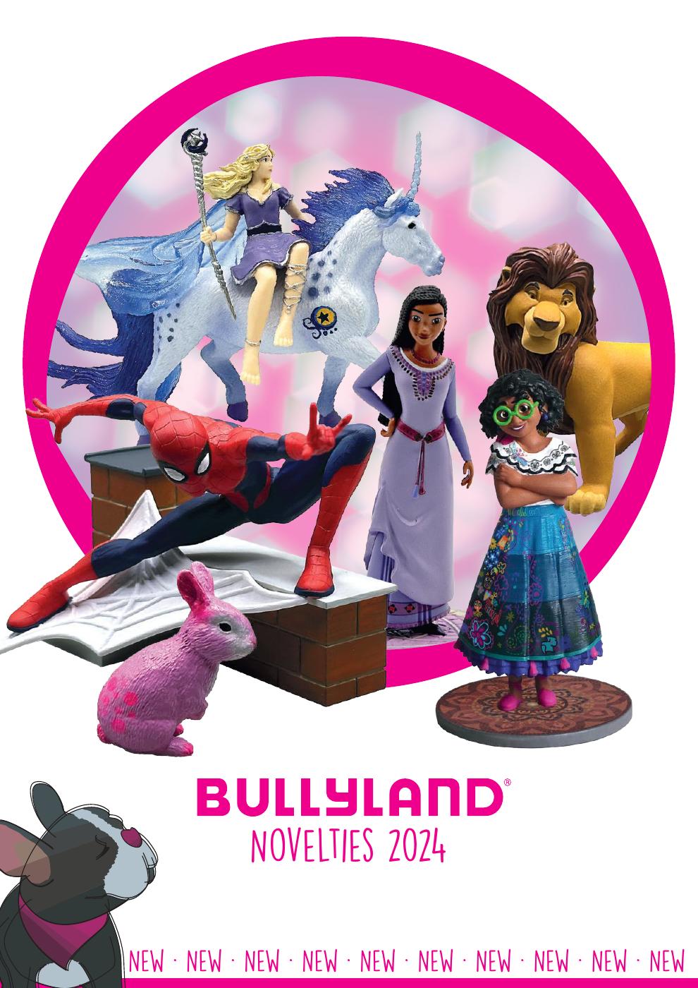 BULLYLAND NOUVEAU 2024 | PDF to Flipbook