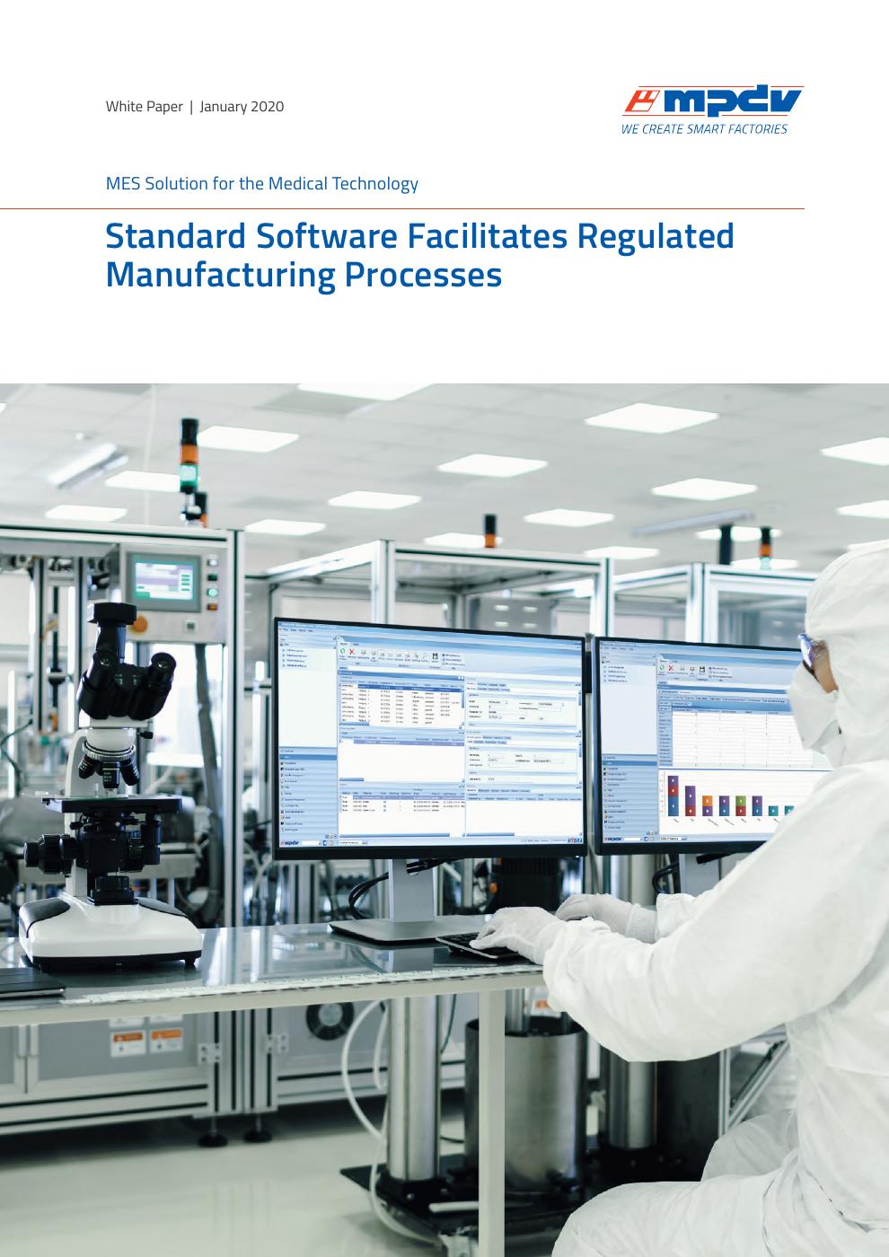 White Paper: HYDRA for Life Science