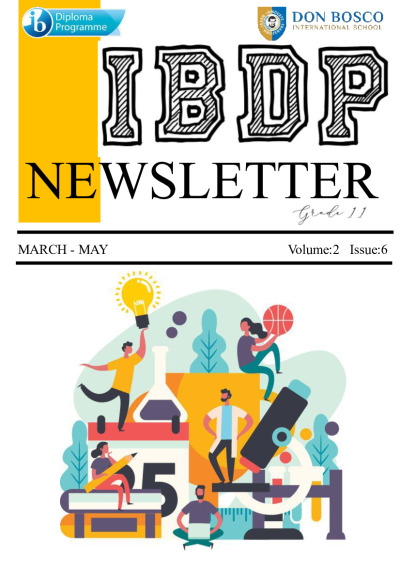 IBDP Grade 11 (March - May)