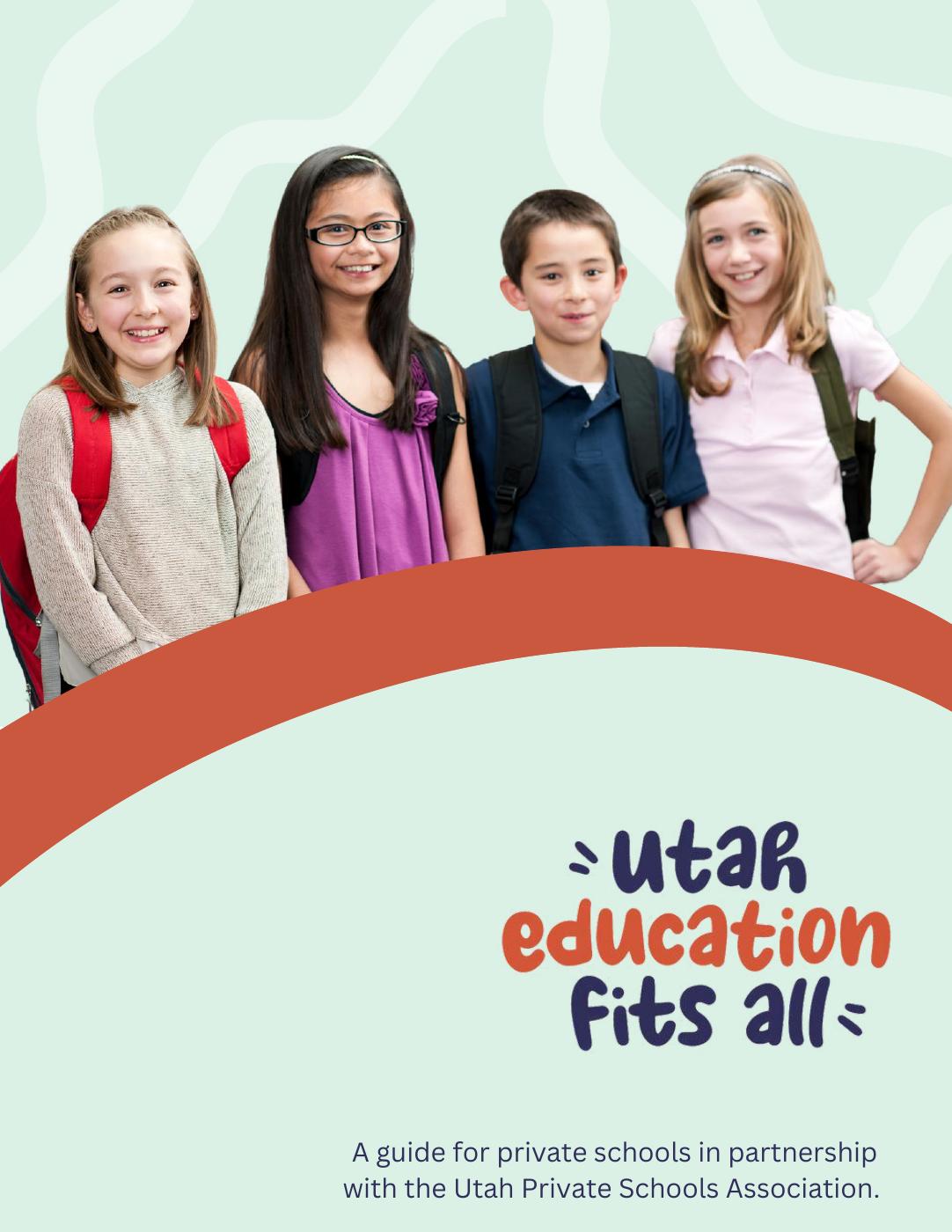 Utah Education Fits All