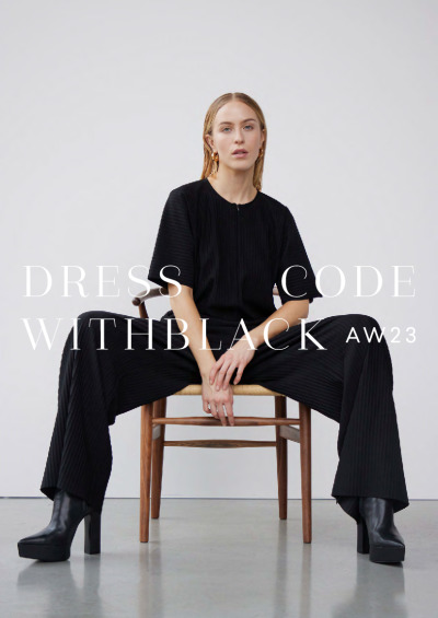 DEU - DRESS CODE WITHBLACK AW2023
