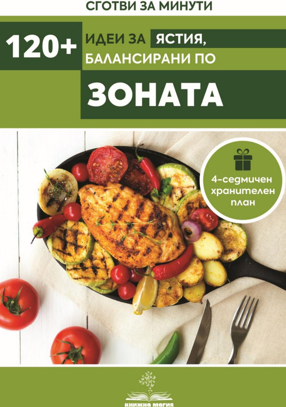 120 Идеи за ястия балансирани по Зоната съдържание Pdf To Flipbook